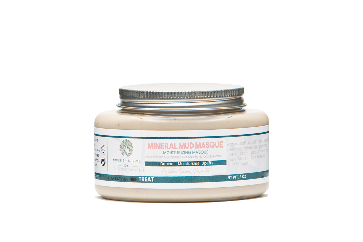 Moisturizing Mineral Mud Soak – Nourish and Love Co.